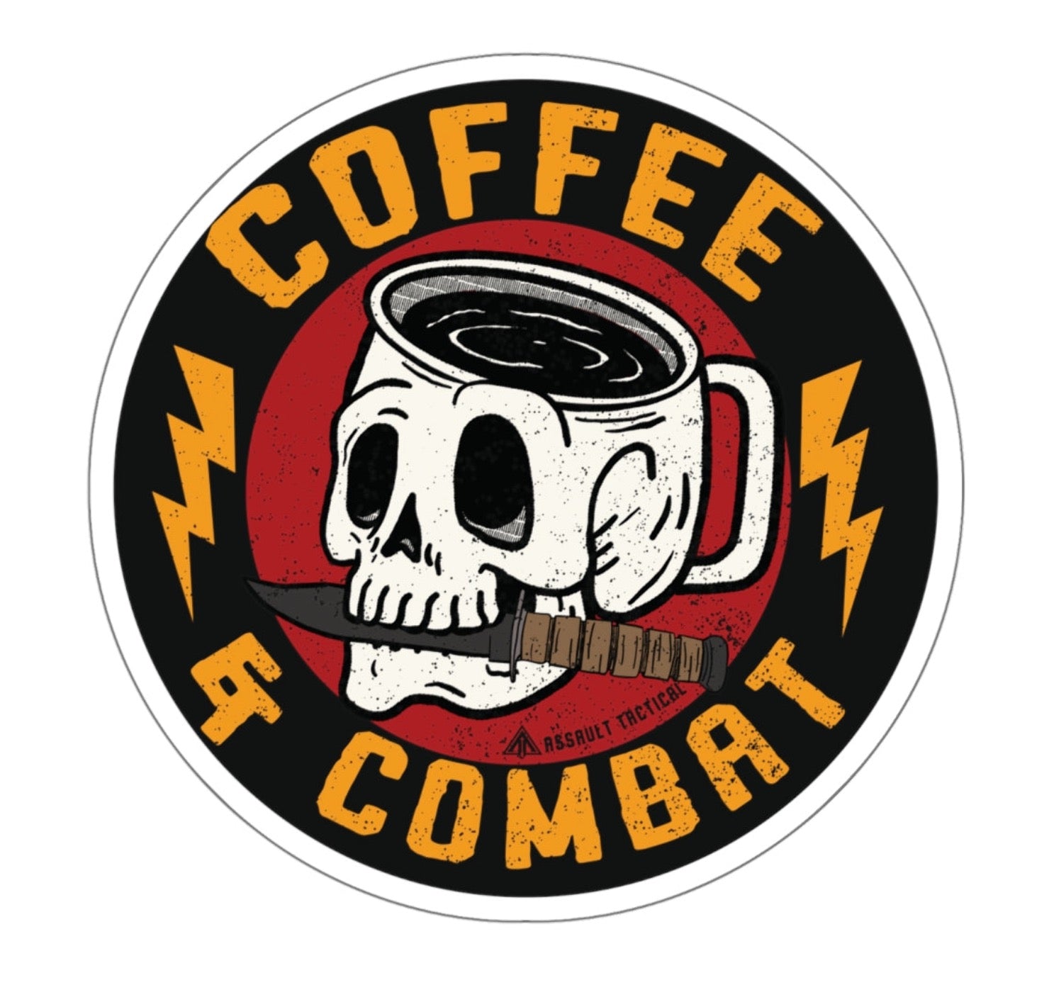 Stickers – Assault Tactical