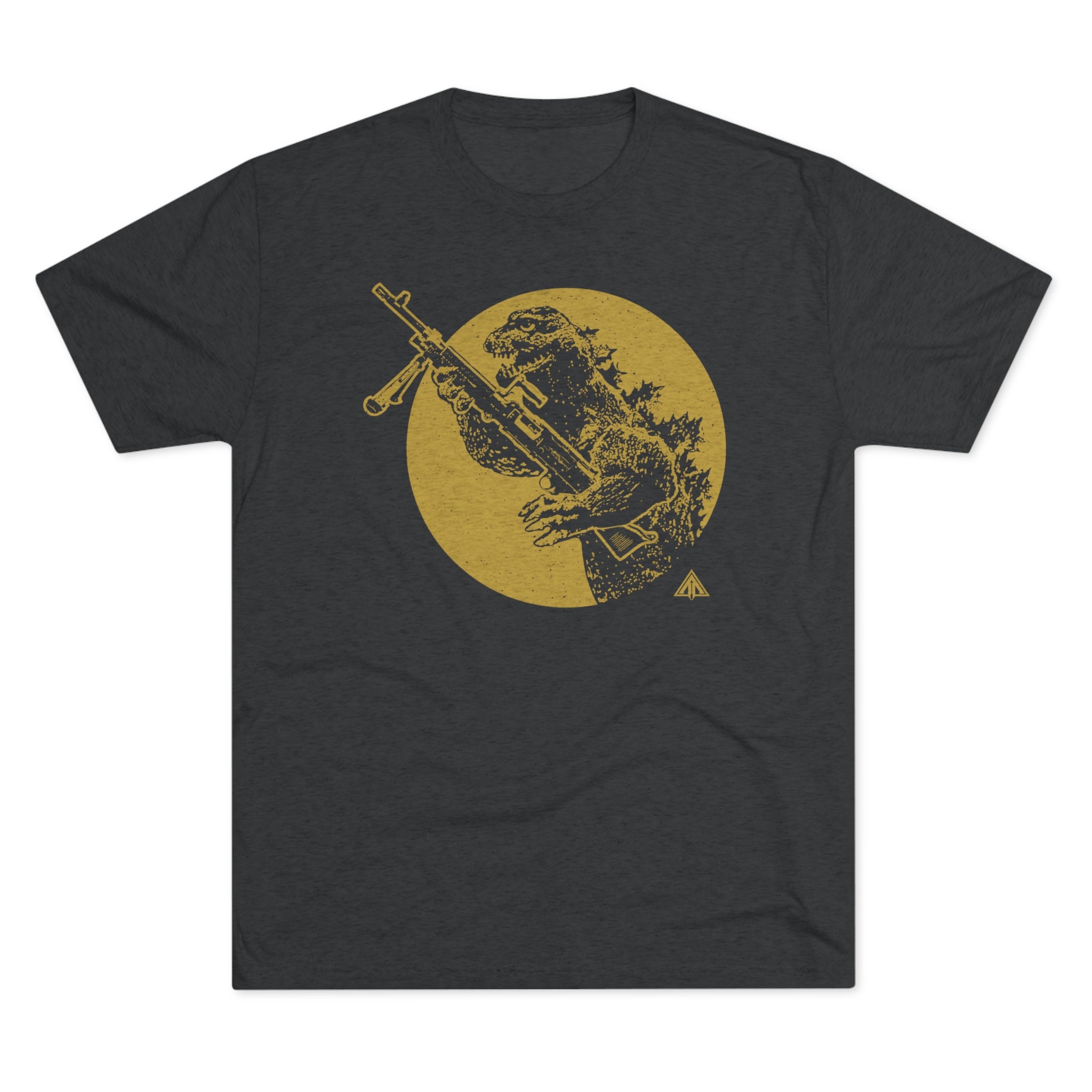 godzilla m240 tee – Assault Tactical